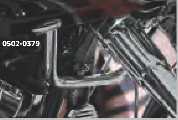 ENGINE GUARD ELIMINATOR | カウル,Paul Yaffe | IRON PADDOCK