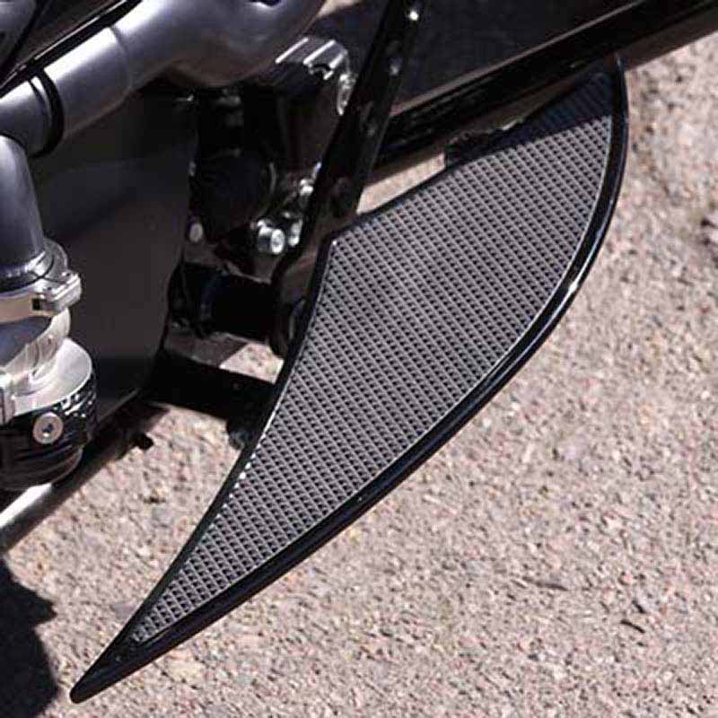 Paul Yaffe's Wedgy クラシックフットボード | Paul yaffe`s Bagger Nation | IRON PADDOCK