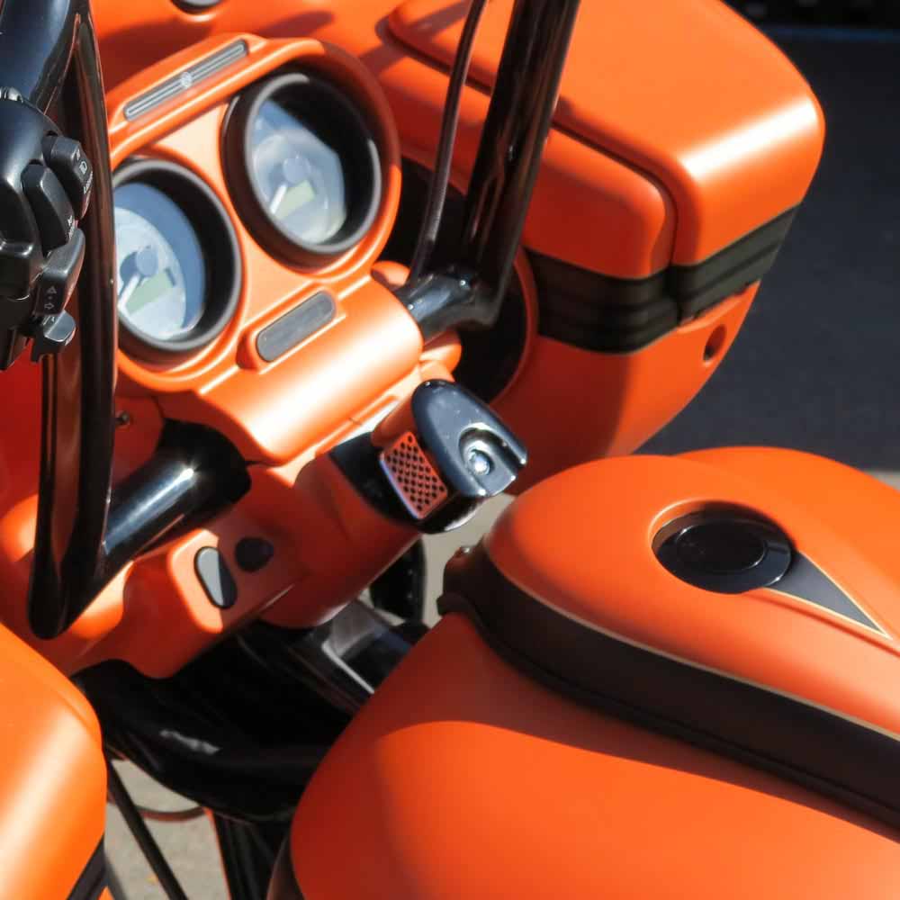 Paul Yaffe's Speed Freak Ignition Switch Cover 2006-2013 | Paul yaffe`s ...