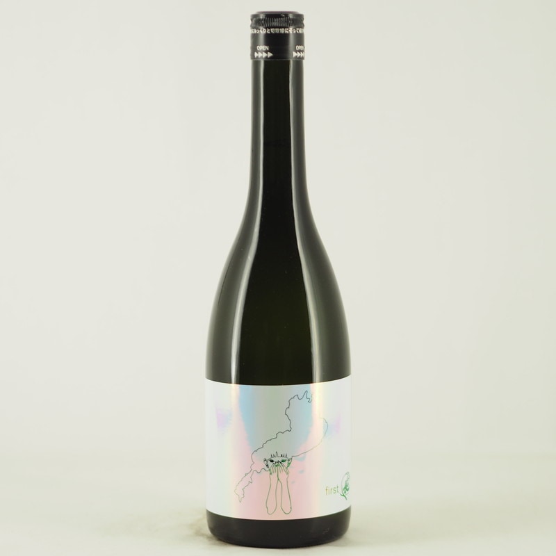 喜楽長 純米吟醸 first 720ml