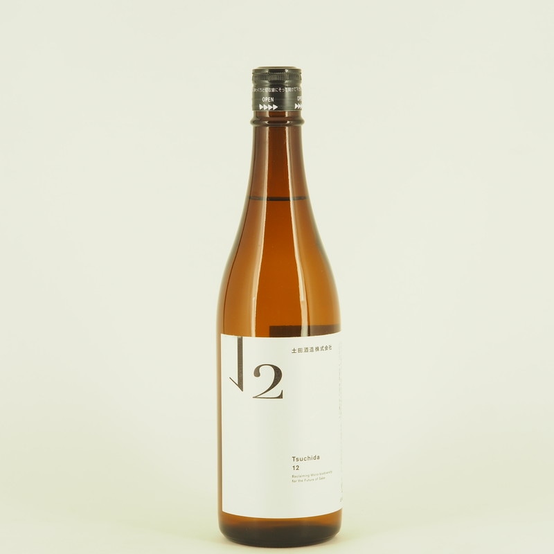 土田 Tsuchida 12 720ml