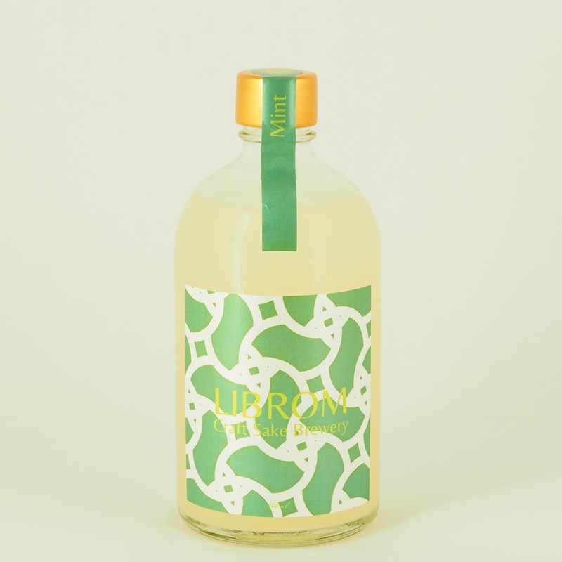 LIBROM Mint(ミント) おりがらみ 500ml