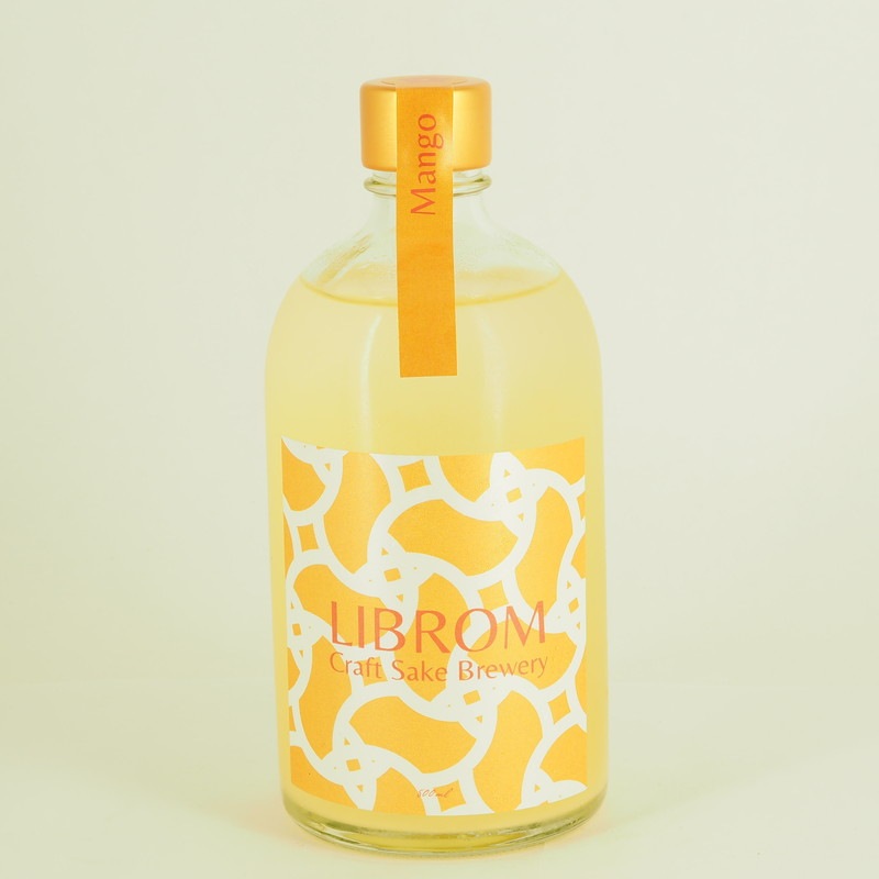 LIBROM MANGO(マンゴー) おりがらみ 500ml