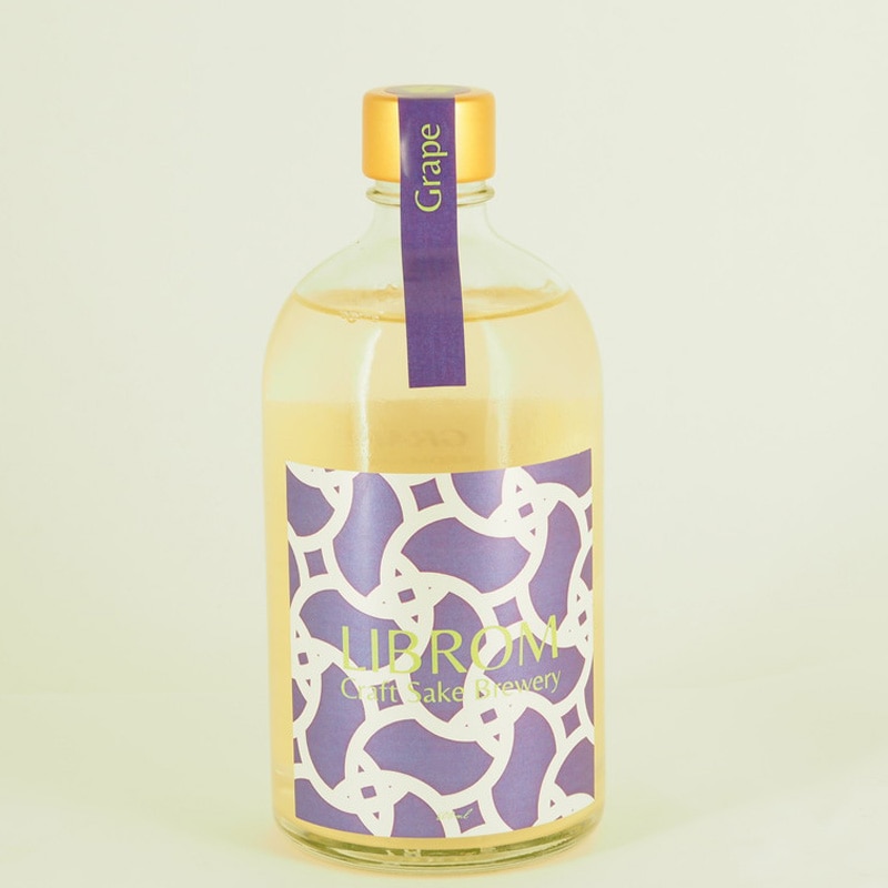 LIBROM GRAPE(巨峰) 500ml