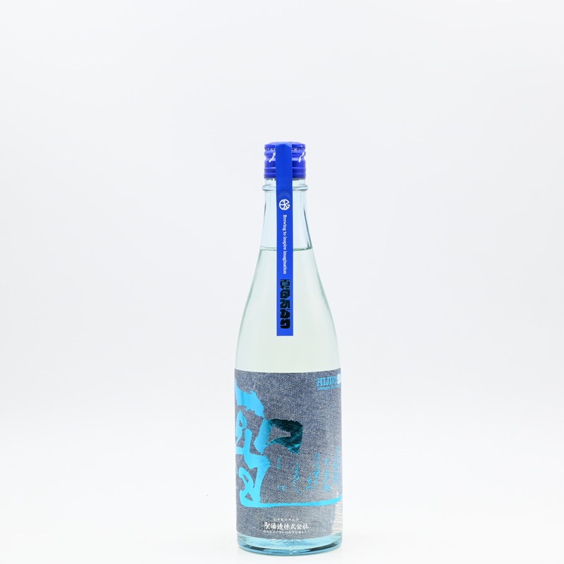 聖 INDIGO 青 純米吟醸 夏のひじり 720ml