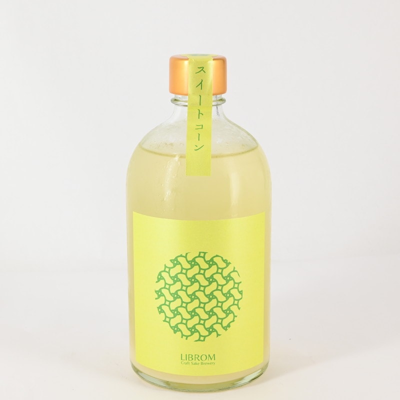 LIBROM スイートコーン 500ml