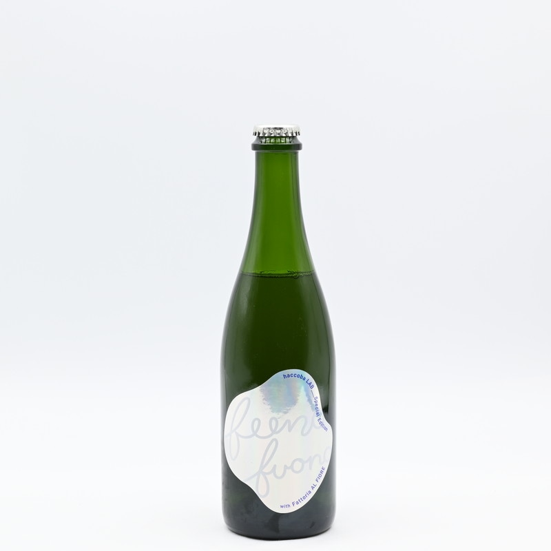 haccoba beeno buono（haccoba LAB_×Fattoria AL FIORE） 500ml
