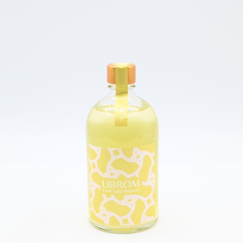 LIBROM ゆず 500ml