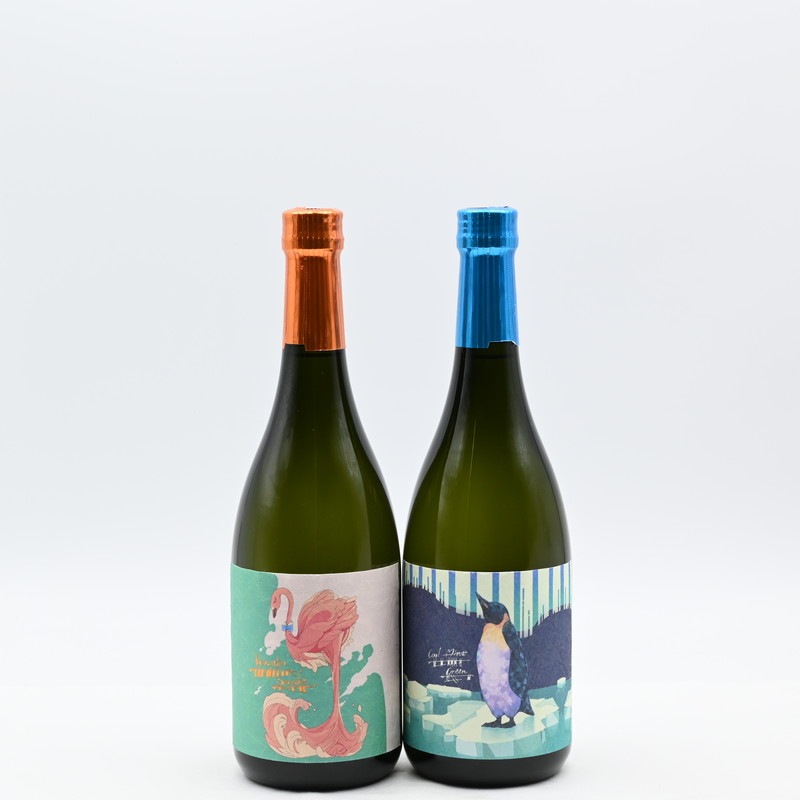 国分酒造 飲み比べ2本セット Ver.2 (720ml)