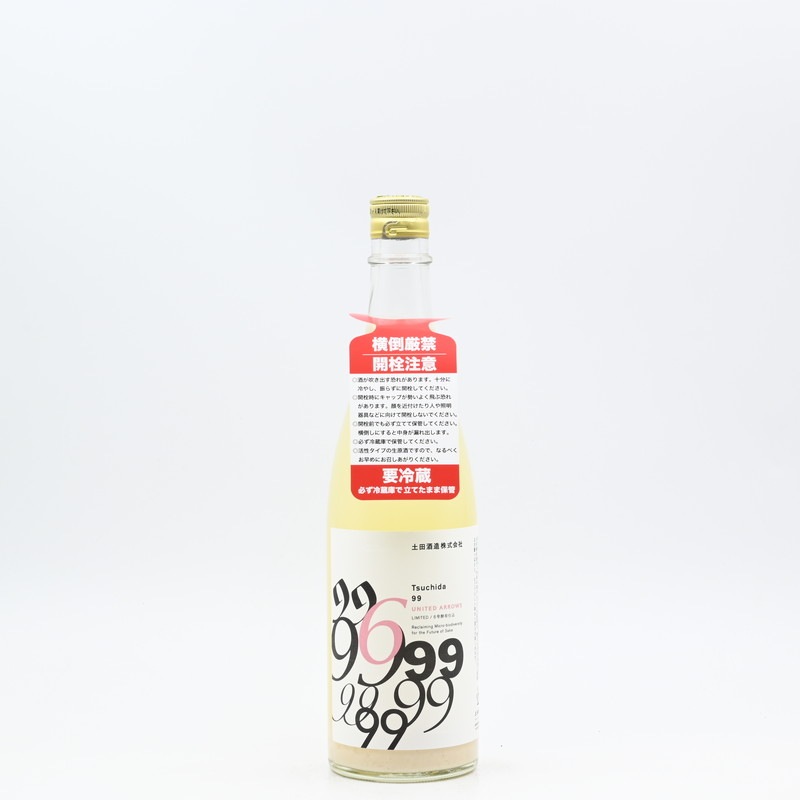 土田 Tsuchida99 UA ver. 活性にごり生 720ml