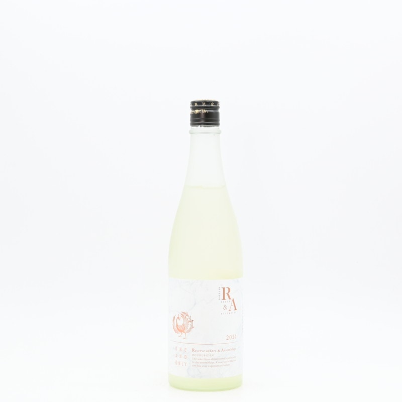 鳳凰美田 Assemblage White&Bronze 720ml