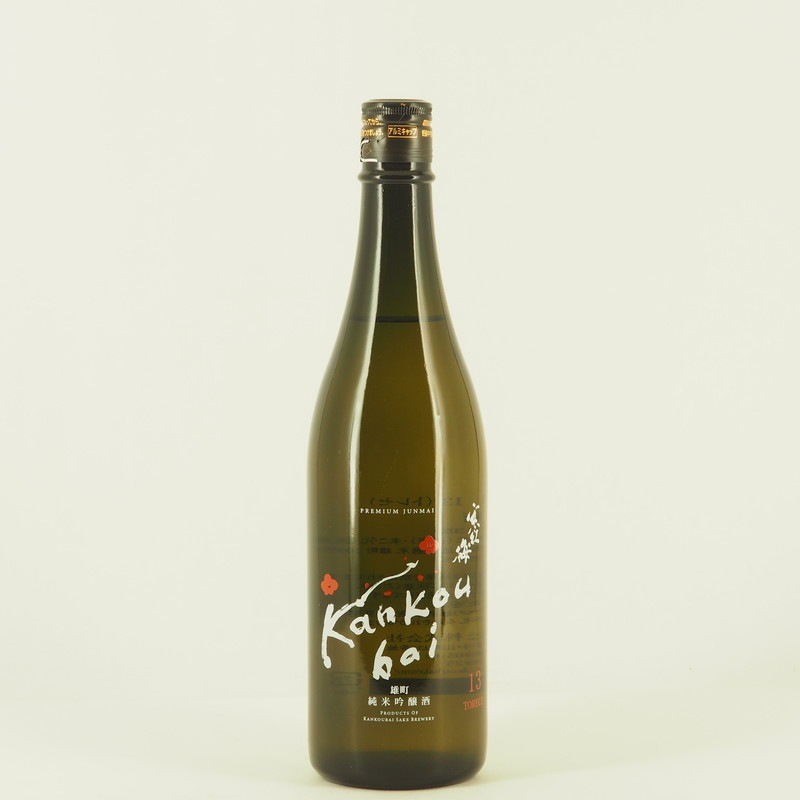 寒紅梅 純米吟醸 雄町 TORECE (トレセ) 720ml