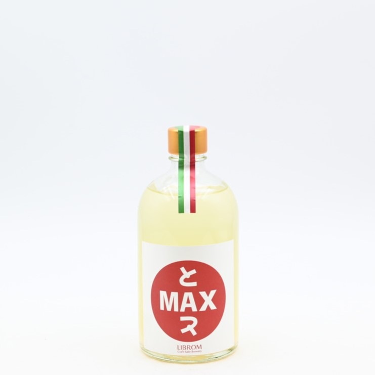 LIBROM とMAX 500ml