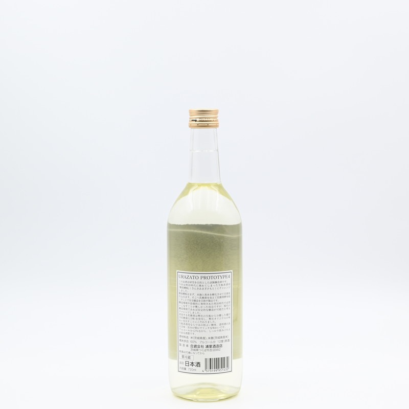 浦里 URAZATO PROTOTYPE4 720ml
