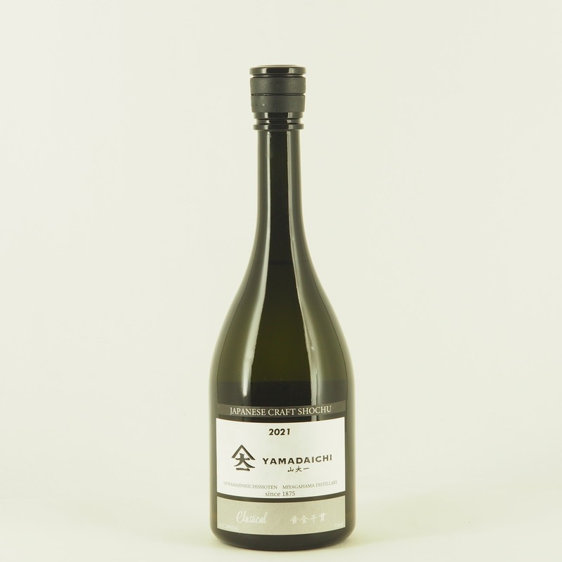 YAMADAICHI 山大一 黄金千貫 2021 720ml