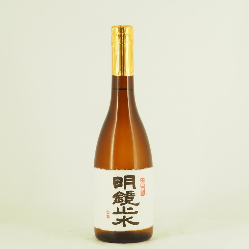 明鏡止水 大吟醸 2012 720ml【箱入り】