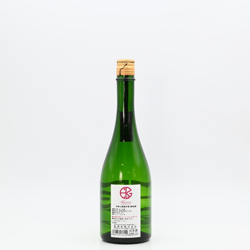 聖 HIZIRIZM 酒母酒 720ml