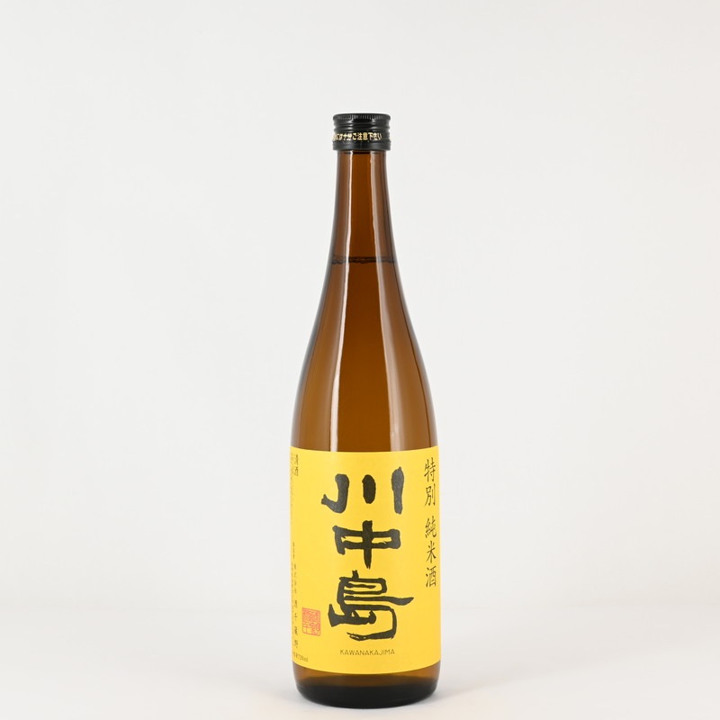 川中島 特別純米酒 720ml