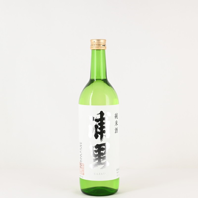 浦里 純米酒 720ml