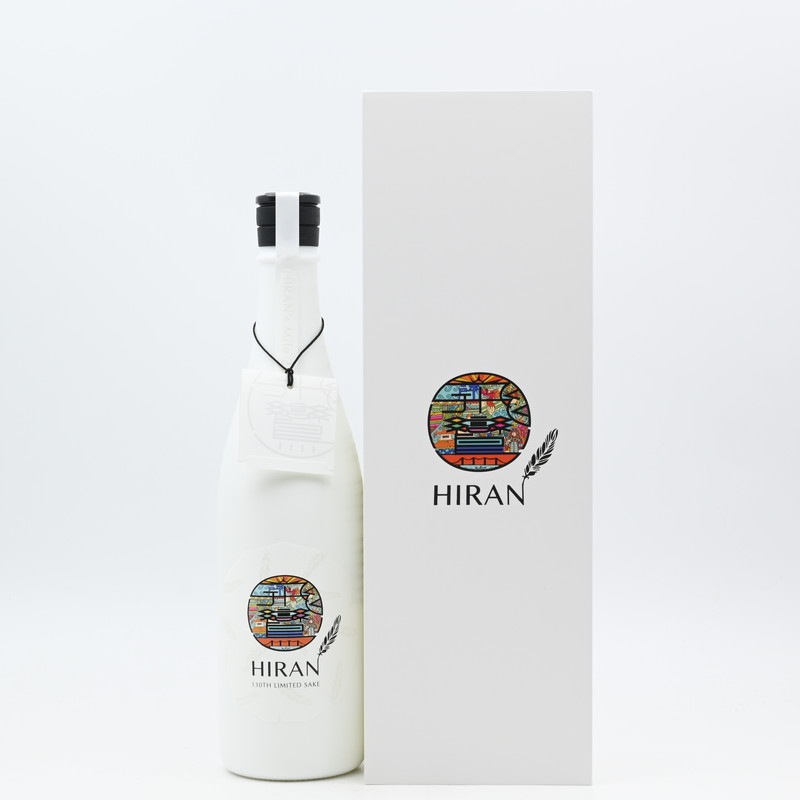 飛鸞 HIRAN's Mile 2025 720ml【箱入り】