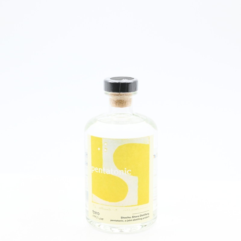 Pentatonic two 500ml【箱入り】