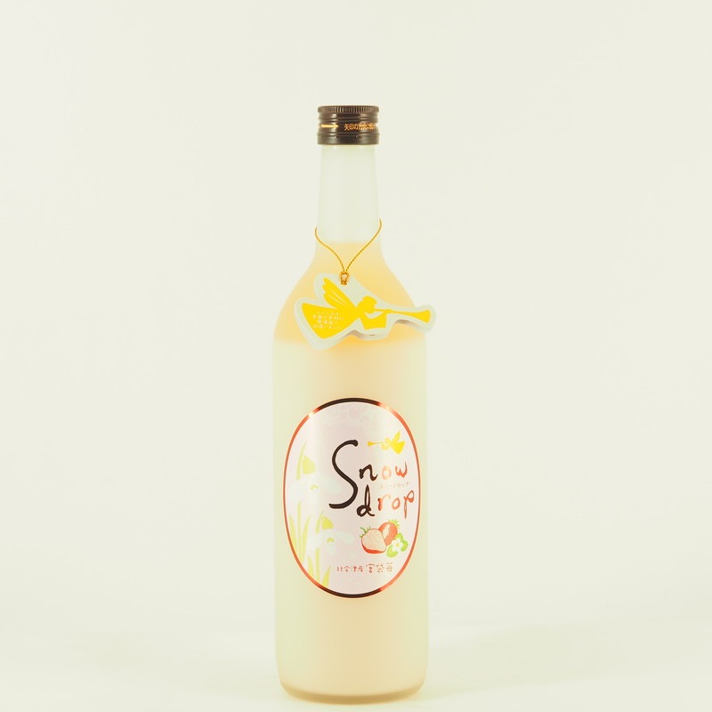 Snow drop スノードロップ いちご 720ml