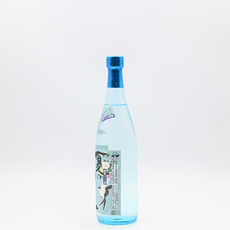 夏の利八 720ml