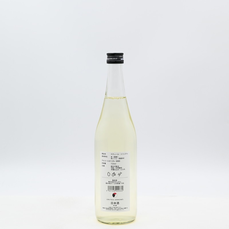 仙禽 UAコレクション ナチュール・トリニティ 720ml