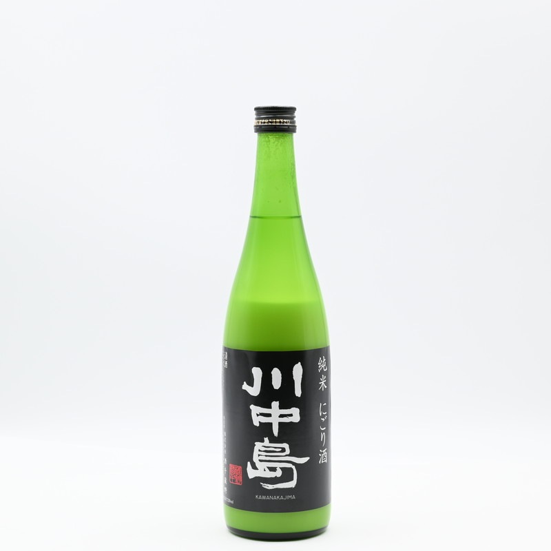 川中島 純米 にごり酒 720ml