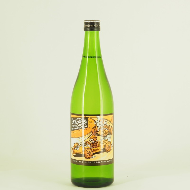 乾坤一 純米 SUGOラベル 720ml