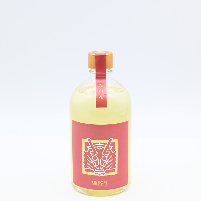 LIBROM みかん 500ml