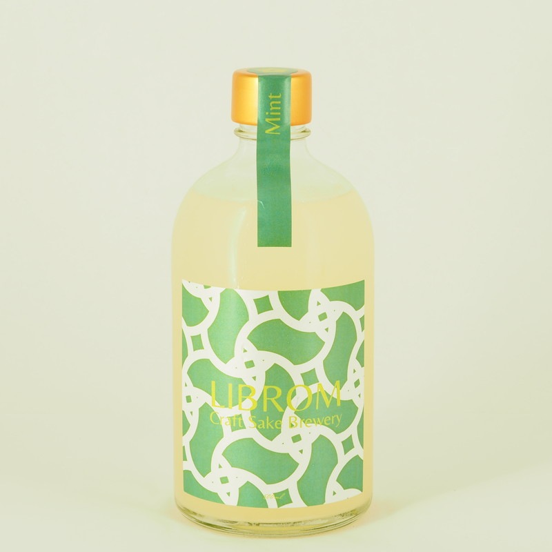 LIBROM Mint(ミント) おりがらみ 500ml