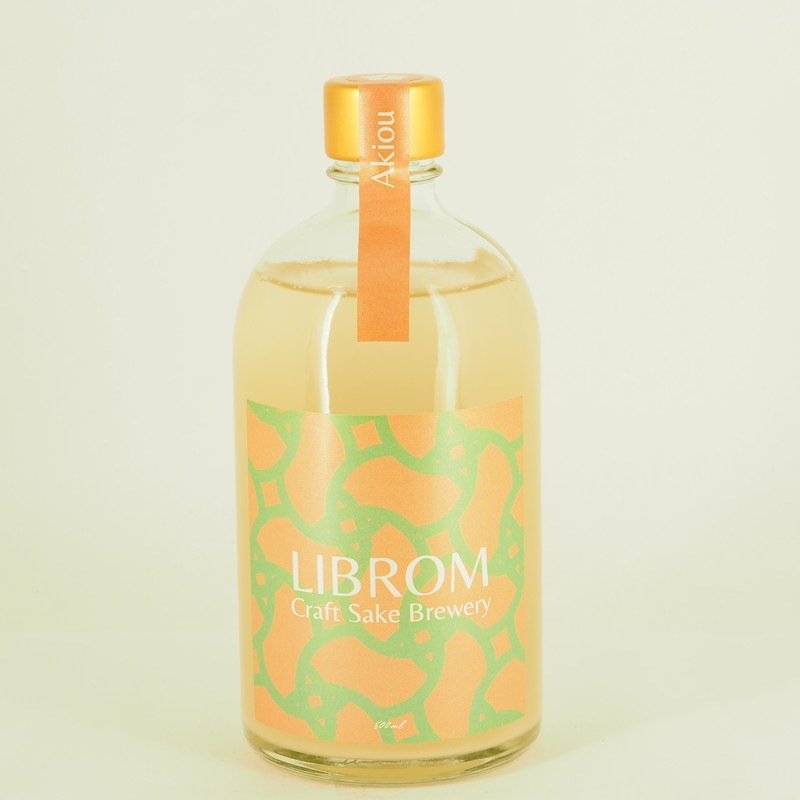 LIBROM Akiou(秋王) おりがらみ 500ml