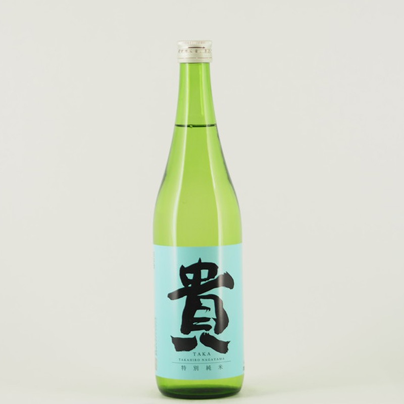 貴 特別純米 60 720ml