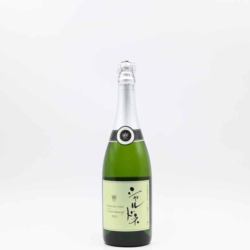 マルス シャルドネスパークリング 2023 750ml