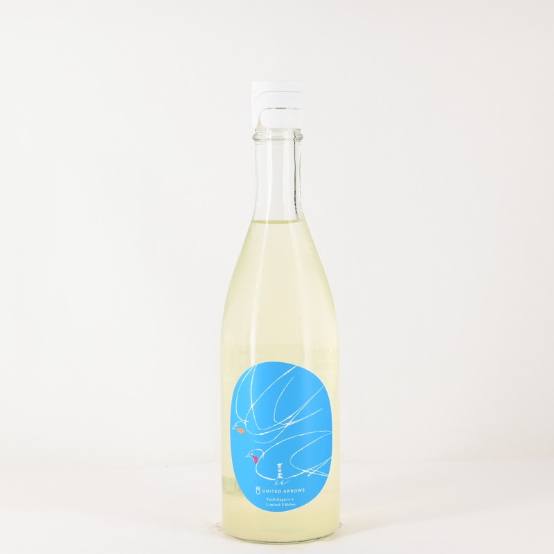 吉田蔵u Re:発酵 for UNITED ARROWS 720ml