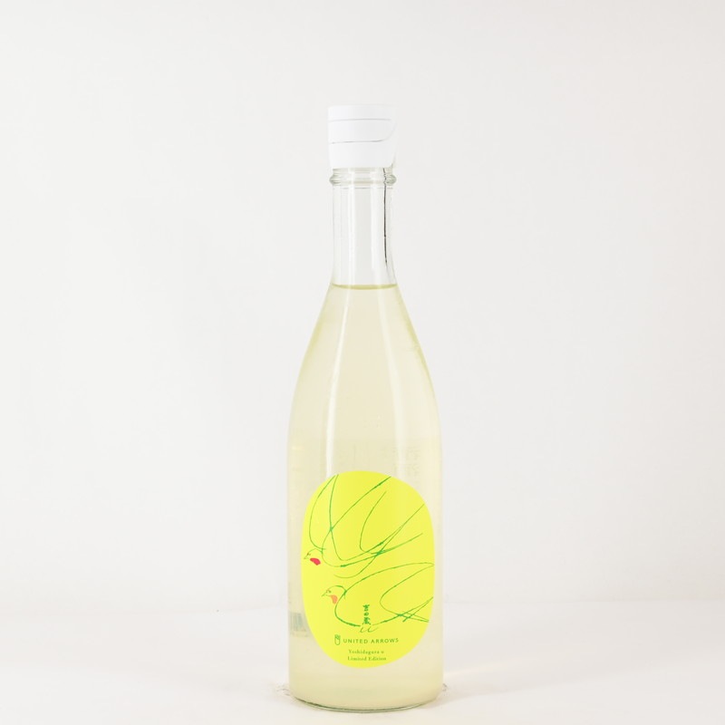吉田蔵u Re:発酵 for UNITED ARROWS 720ml