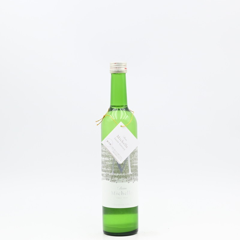 Beau Michelle snow fantasy white label(ボー ミッシェル スノーファンタジー ホワイトラベル) 500ml