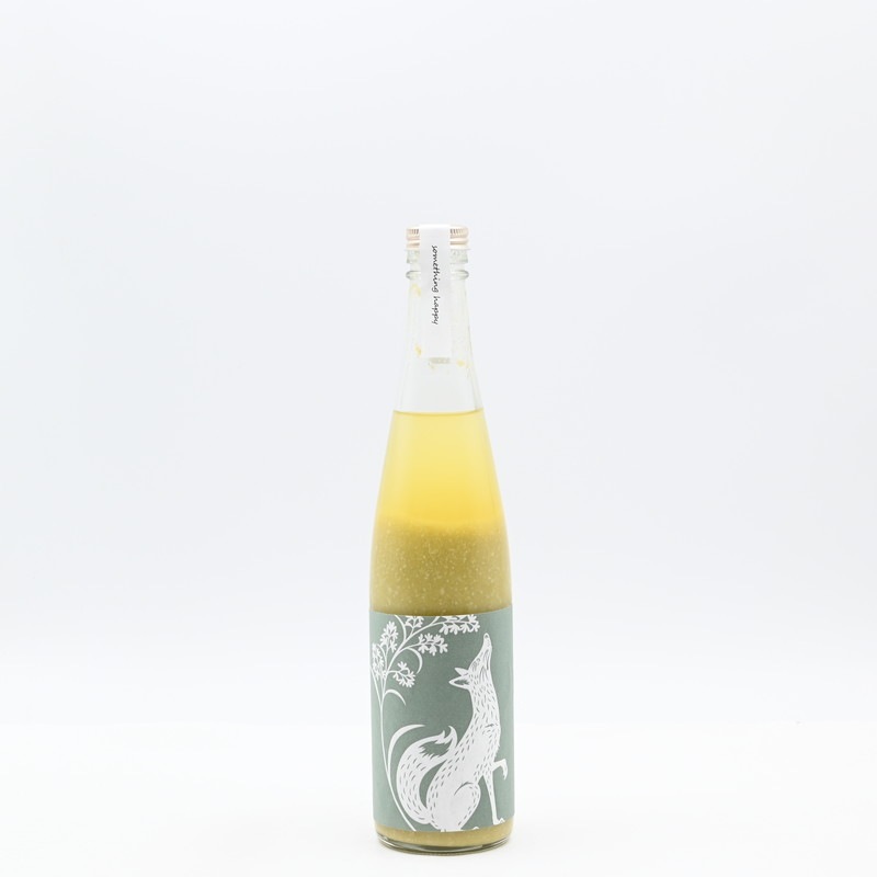 something happy 政所の茶縁(まんどころのちゃえん) 480ml