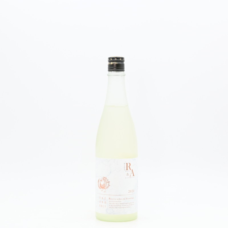 鳳凰美田 Assemblage White&Bronze 720ml