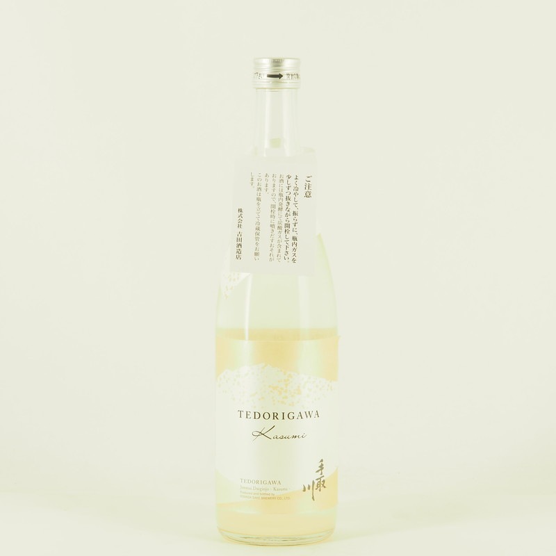 手取川 純米大吟醸 Kasumi 2022 720ml
