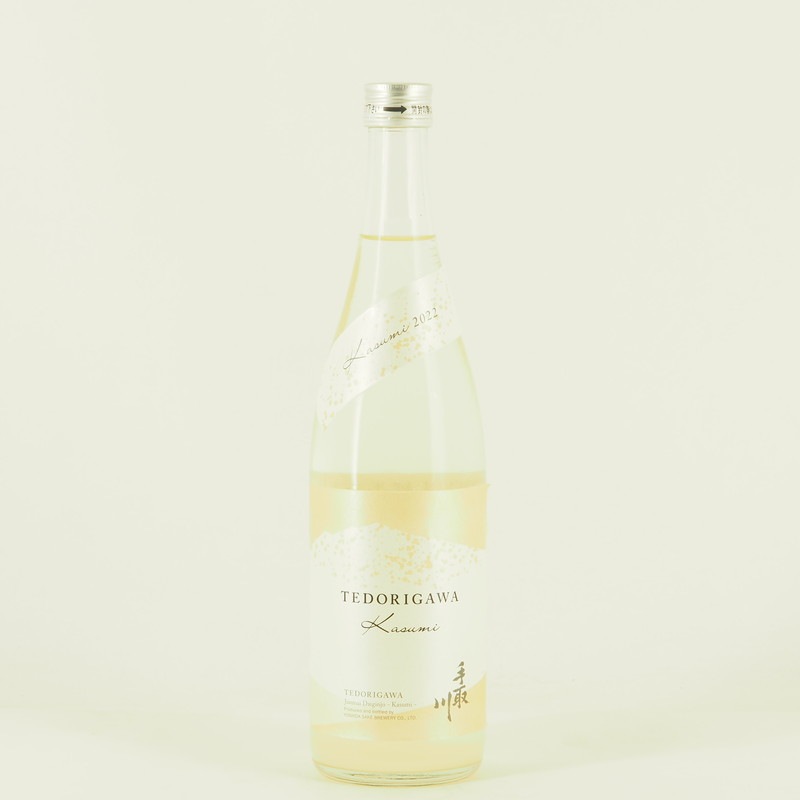 手取川 純米大吟醸 Kasumi 2022 720ml