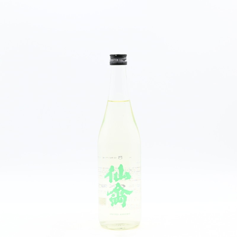 仙禽 UAコレクション UA.1st(ファースト) あお 720ml