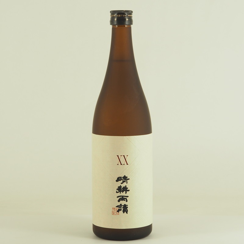 XX 晴耕雨読 720ml
