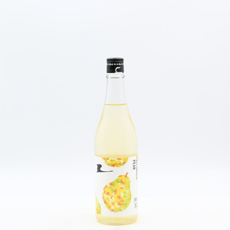 翔空 Alcoholic Pear(酔いどれ洋梨) 槽搾り生 720ml