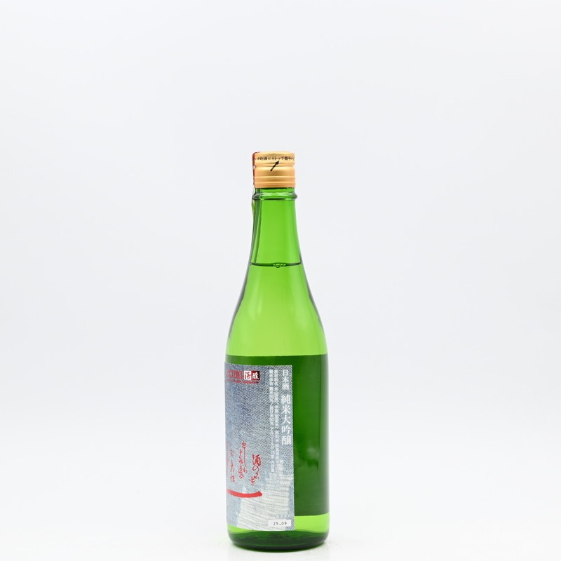 聖 純米大吟醸 あきのひじり INDIGO 720ml | 伊勢五本店 オンラインショップ