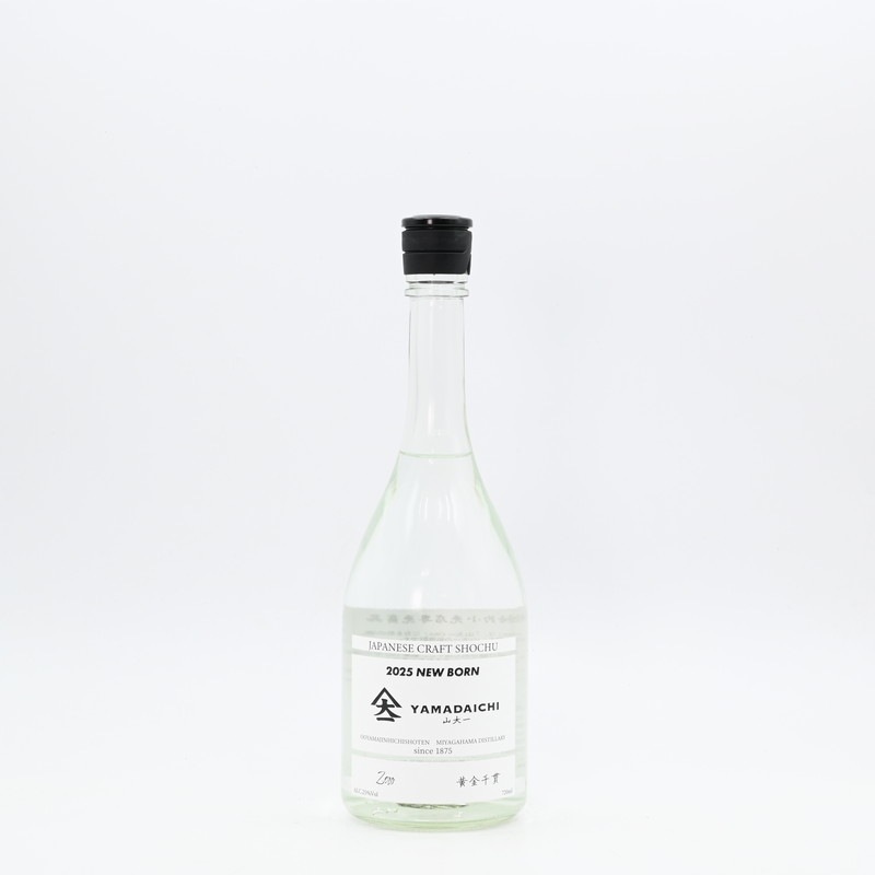 YAMADAICHI 山大一 Zero 2025 Newborn 720ml