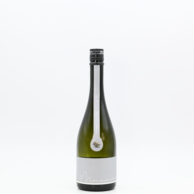 森嶋25+SILVER 720ml【箱入り】