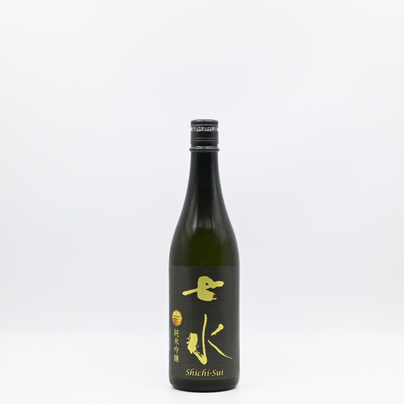 七水 純米吟醸55 愛山 720ml