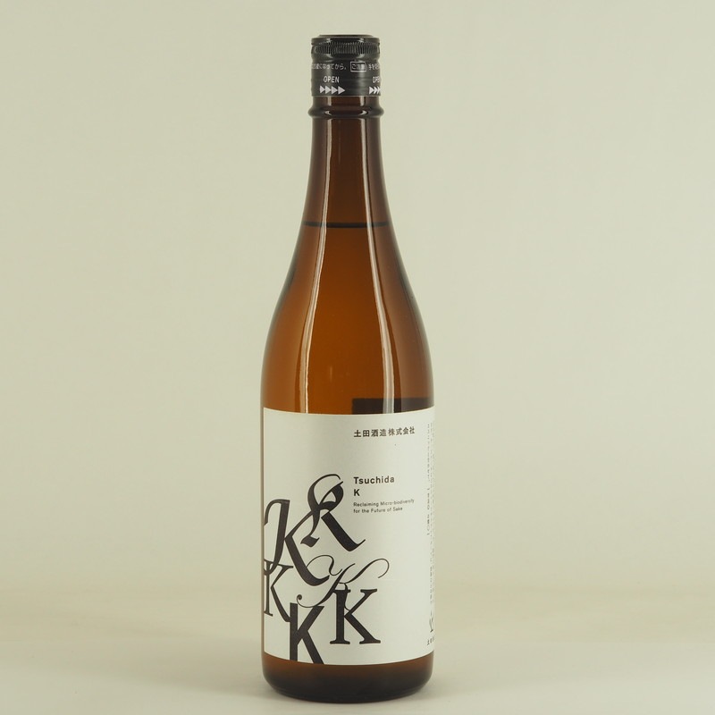 土田 Tsuchida K 720ml